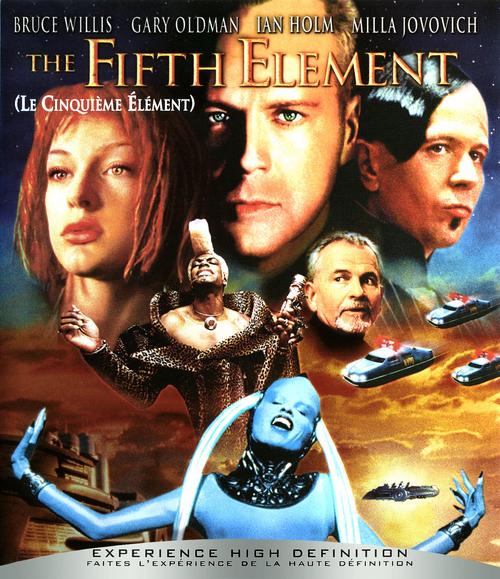 Natasha Brice Fifth Element